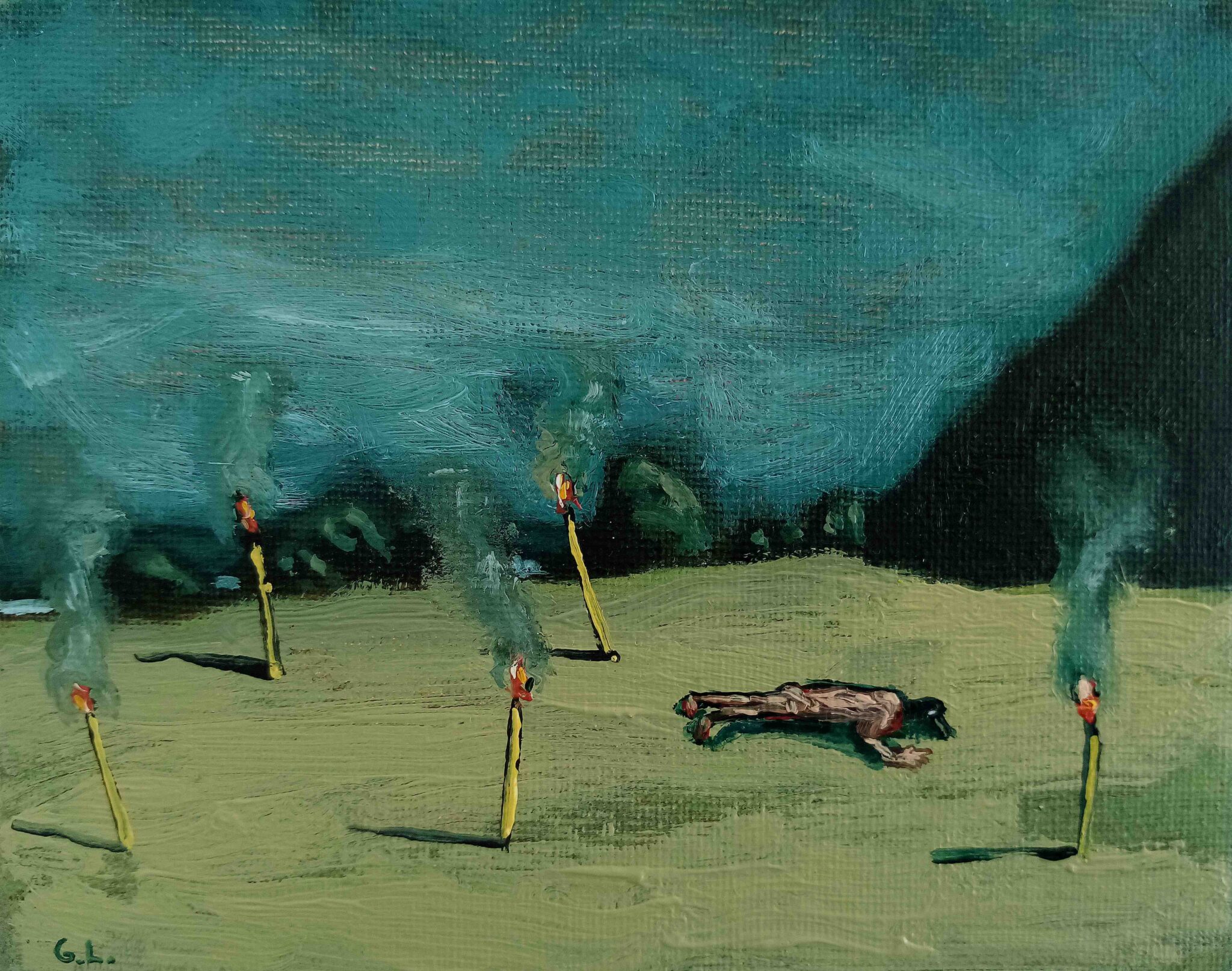 Jorge “Coco” González Lohse | Colección de Arte Contemporáneo