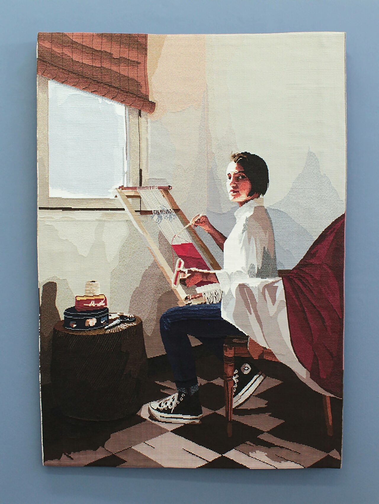 Contreras, Daniela | Colección de Arte Contemporáneo