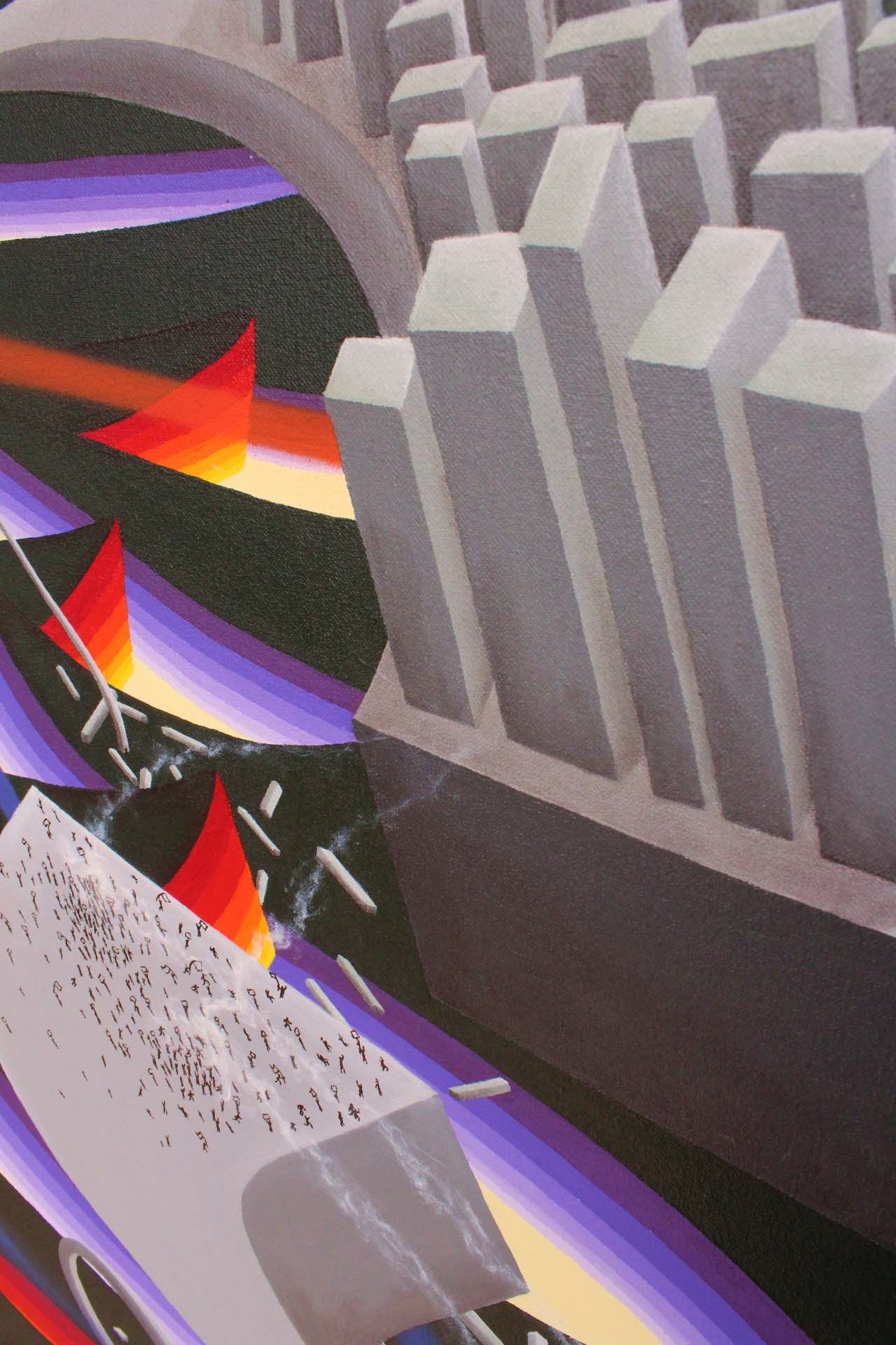 Garrido, Fernando | Colección de Arte Contemporáneo