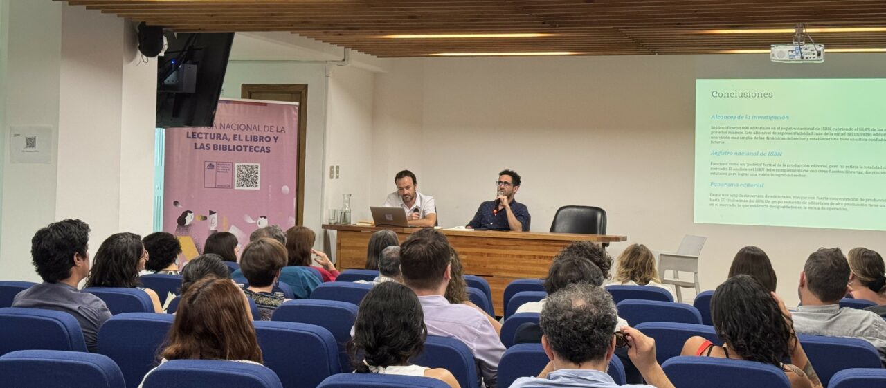 Mincap presenta los primeros resultados del estudio exploratorio de ...