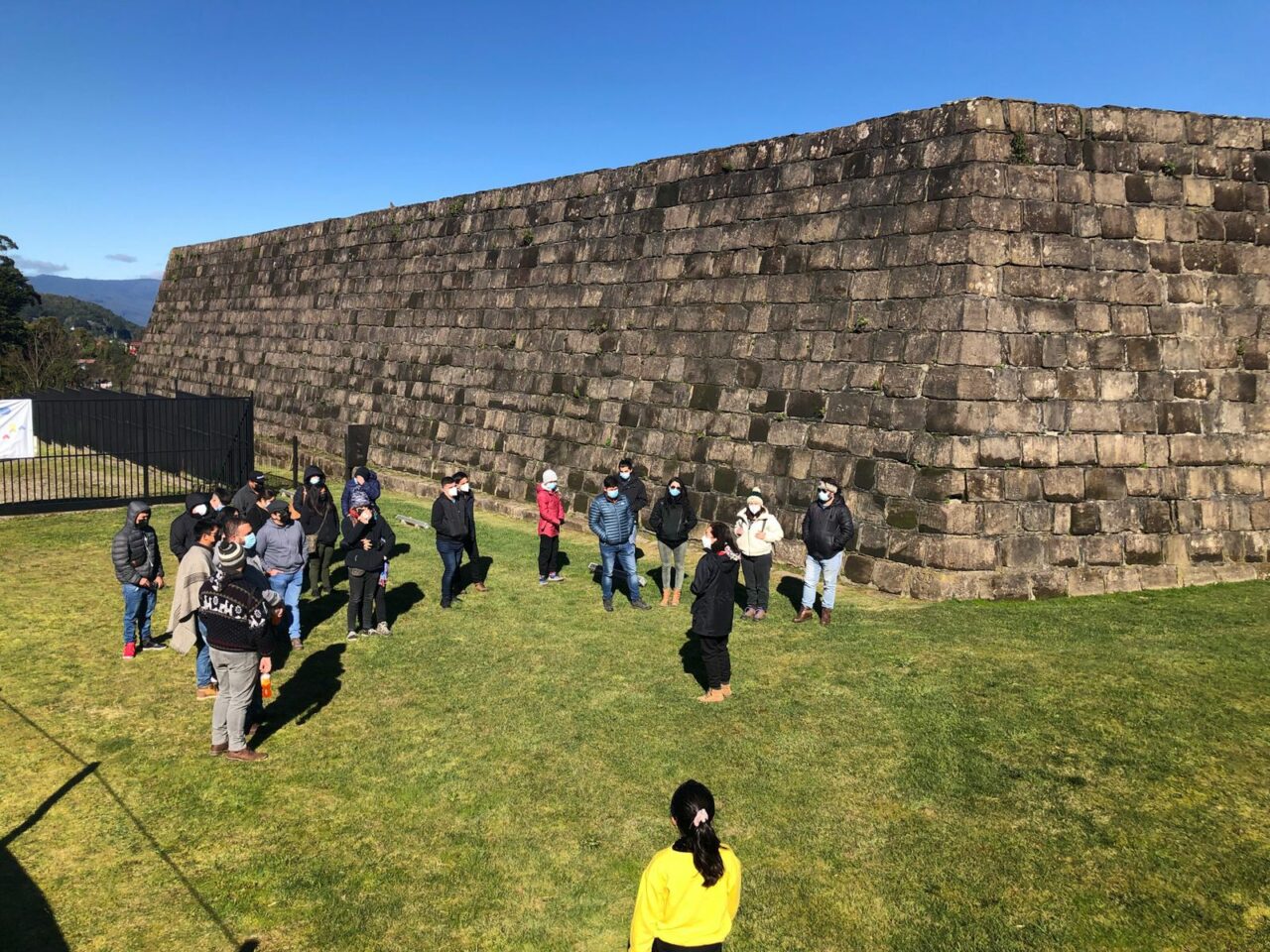 Museo de Sitio Castillo de Niebla amplía sus horarios de atención ...