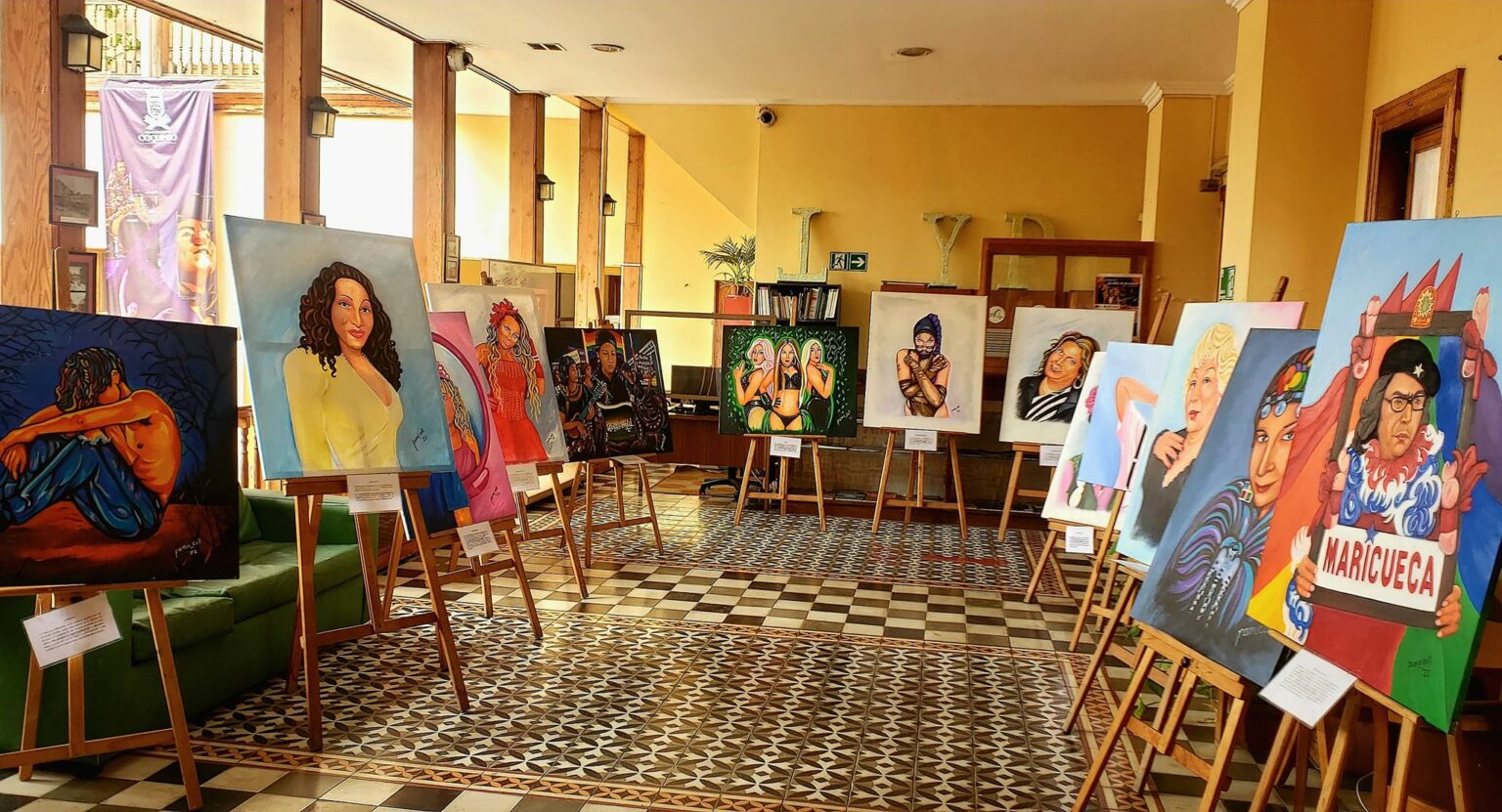 Espacios Culturales De La Región Asumen Rol Clave Para La Reactivación