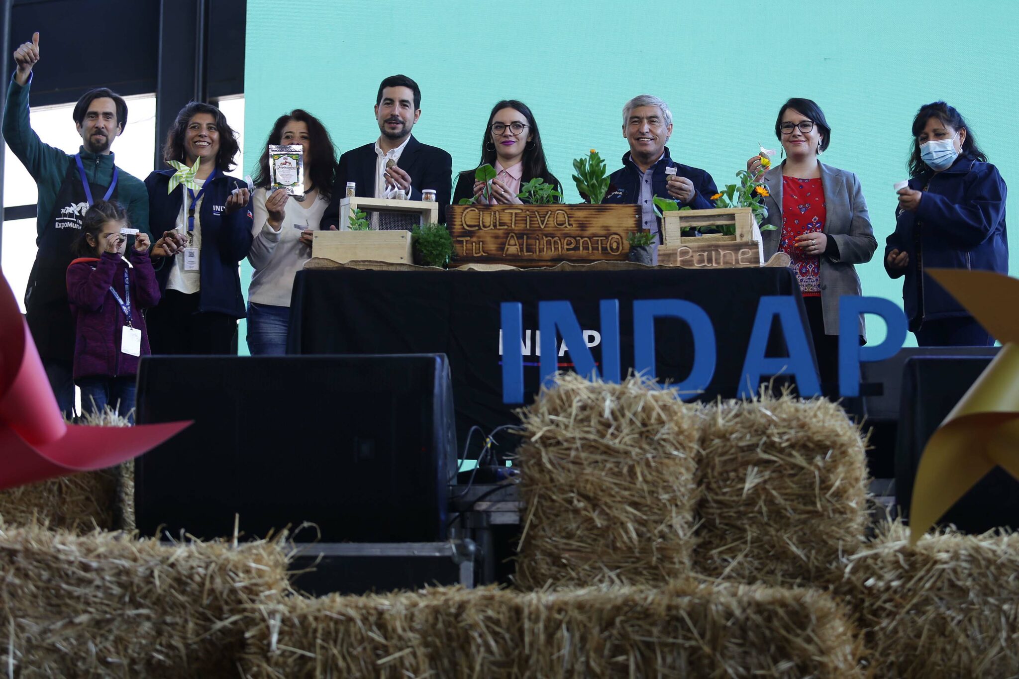 Ministra de las Culturas participa en inauguración de ExpoMundoRural 2022 | Ministerio de las ...