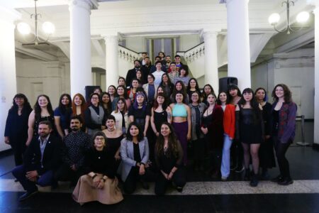 Ministra de las Culturas y Subsecretaria de las Culturas destacan rol ...