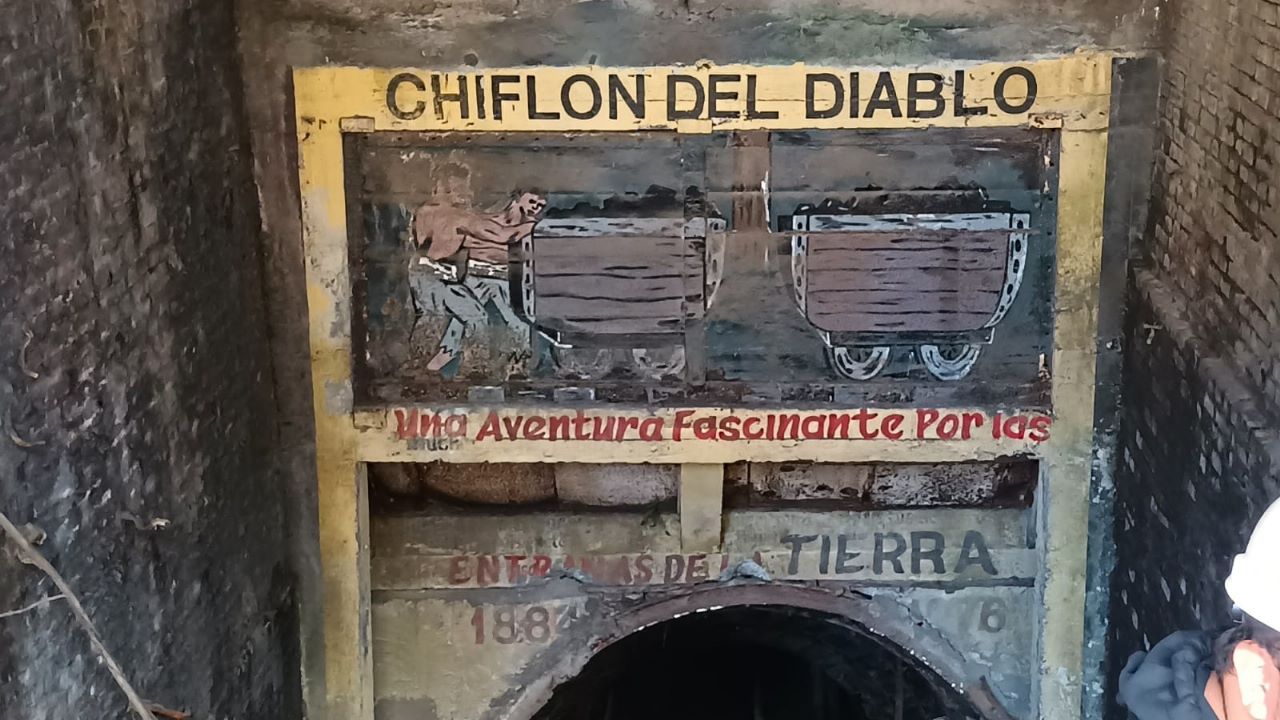 Monumento Histórico Mina El Chiflón del Diablo reabre sus puertas a la ...