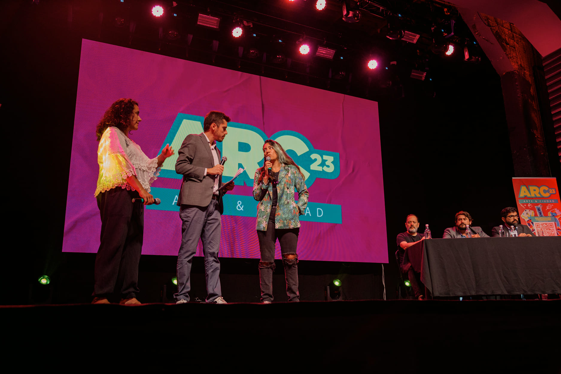 Festival ARC 2023 regresa a la presencialidad con foco en la reactivación y recuperación de ...