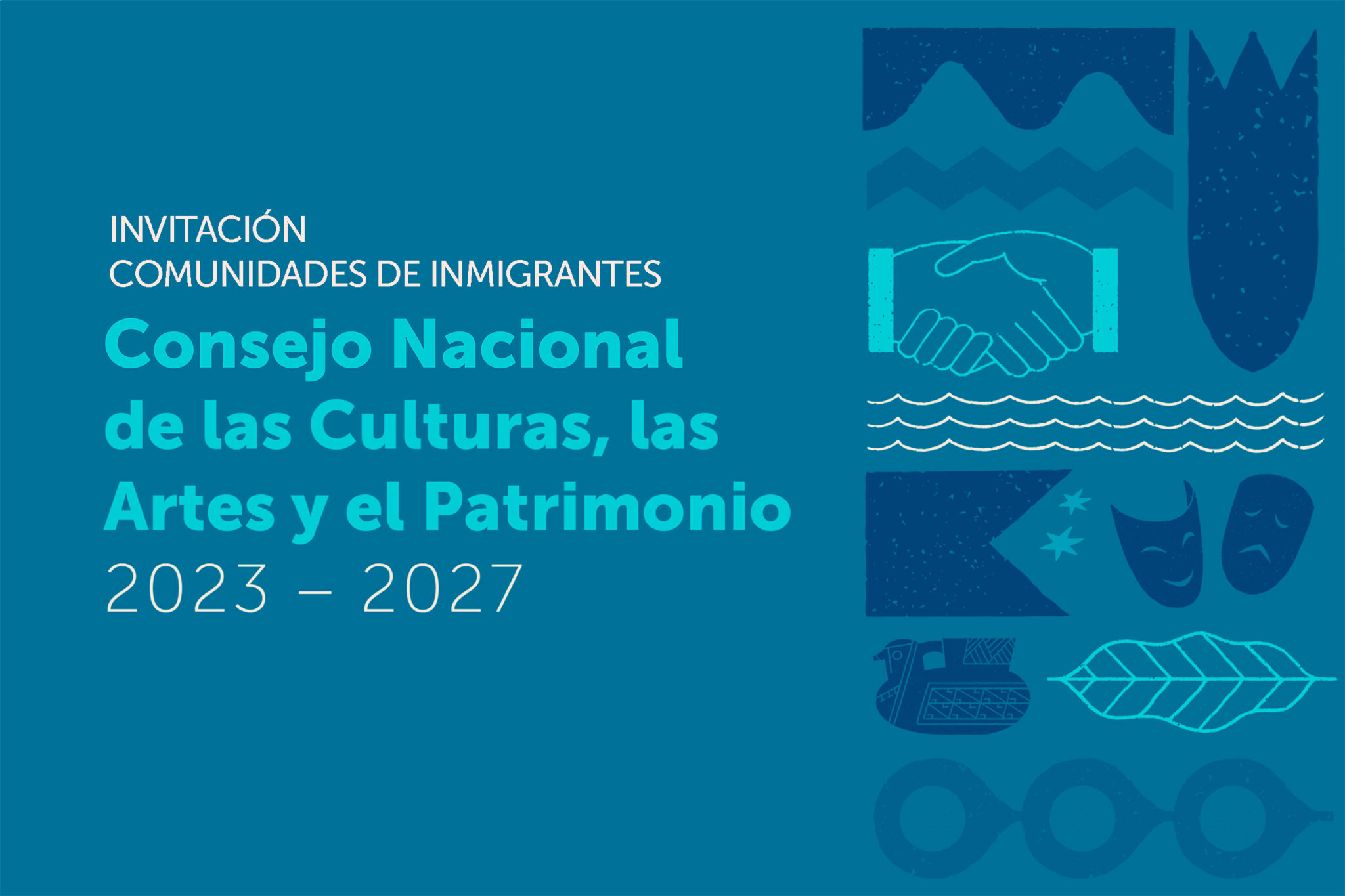 Invitación a comunidades de inmigrantes a sesión especial para integrar ...