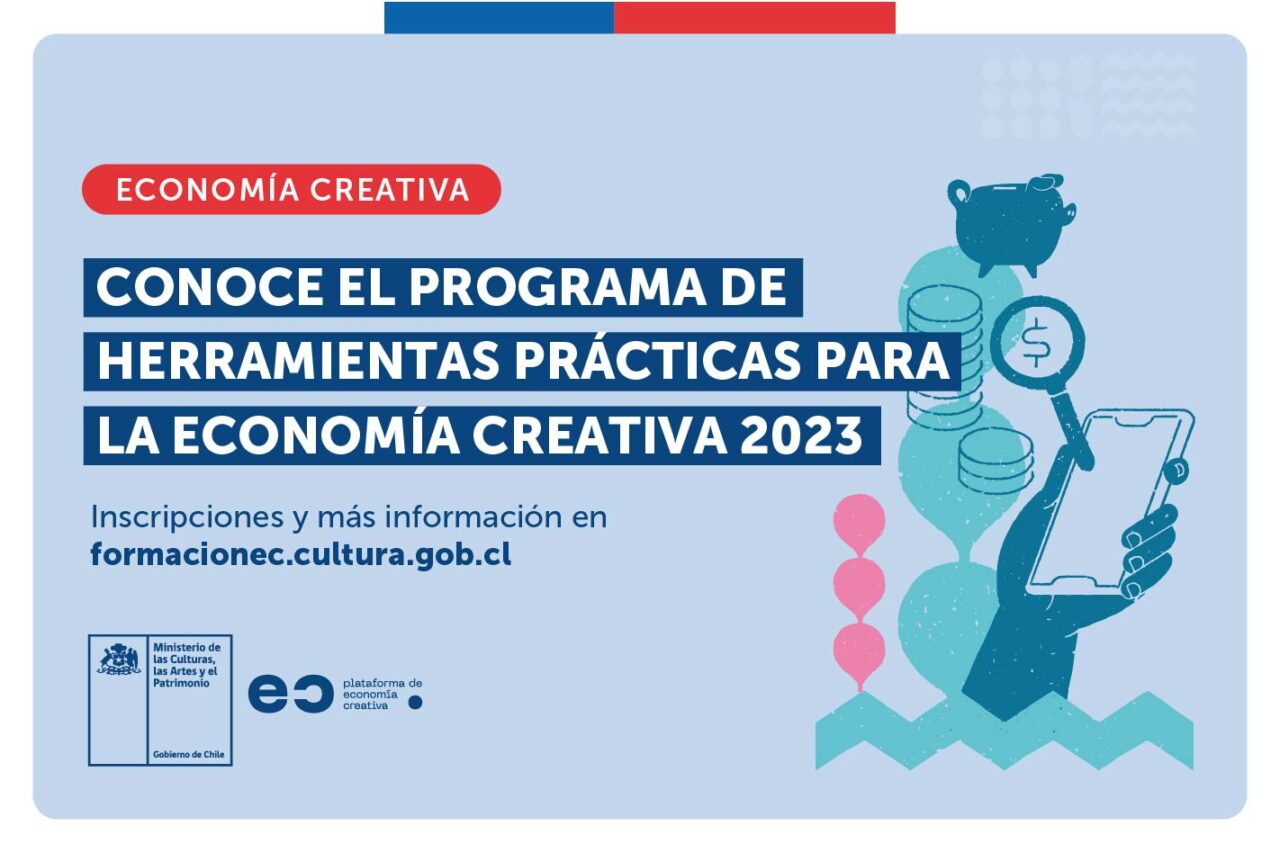 Economía Creativa | Ministerio de las Culturas, las Artes y el Patrimonio