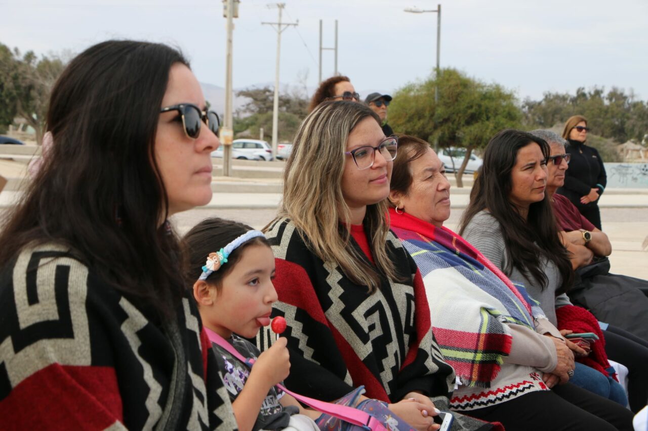 Con inauguración de simbólica escultura en Caldera celebran el Día ...