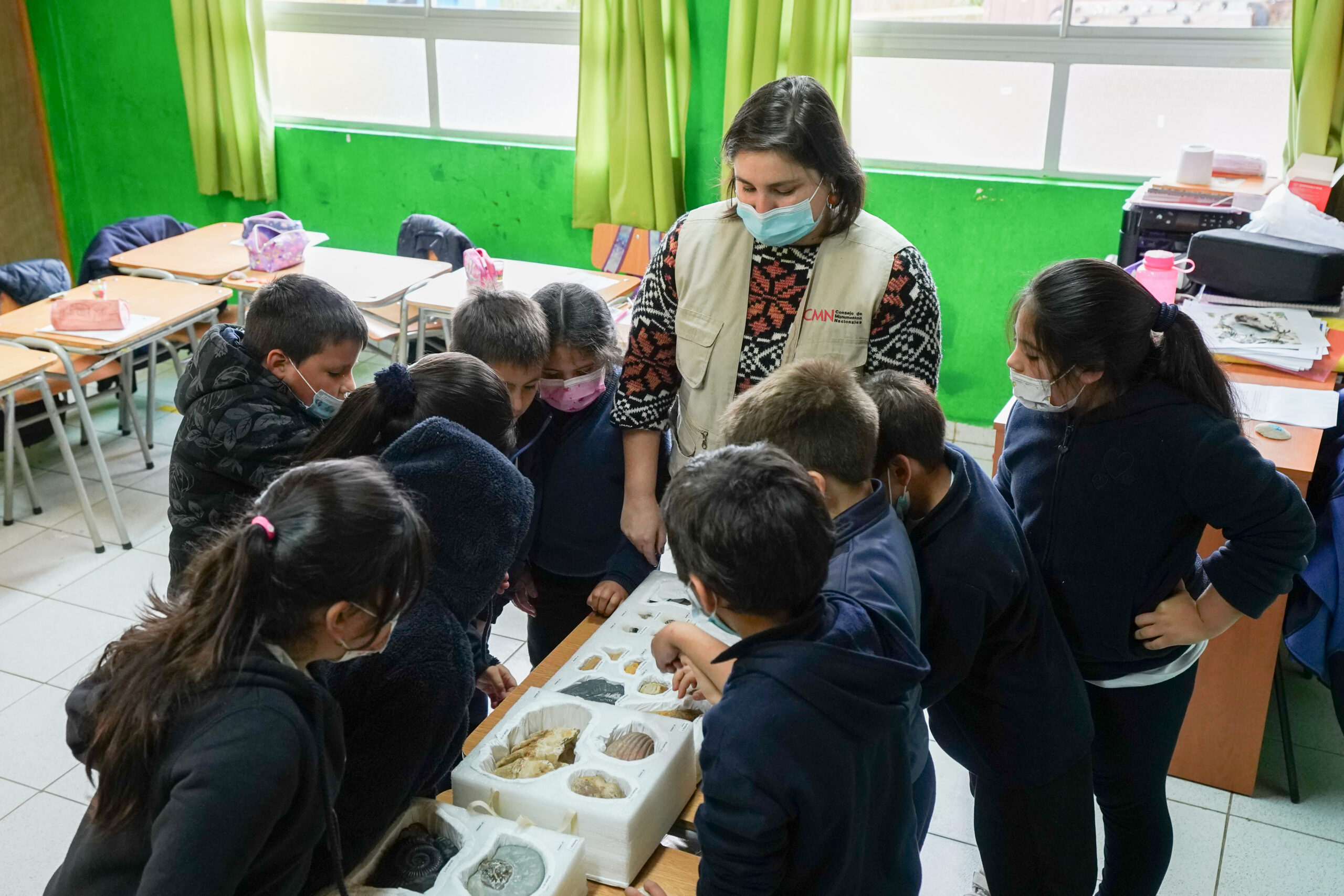 Ministerios de las Culturas y de Educación lanzan primera versión de curso Patrimonios en la ...