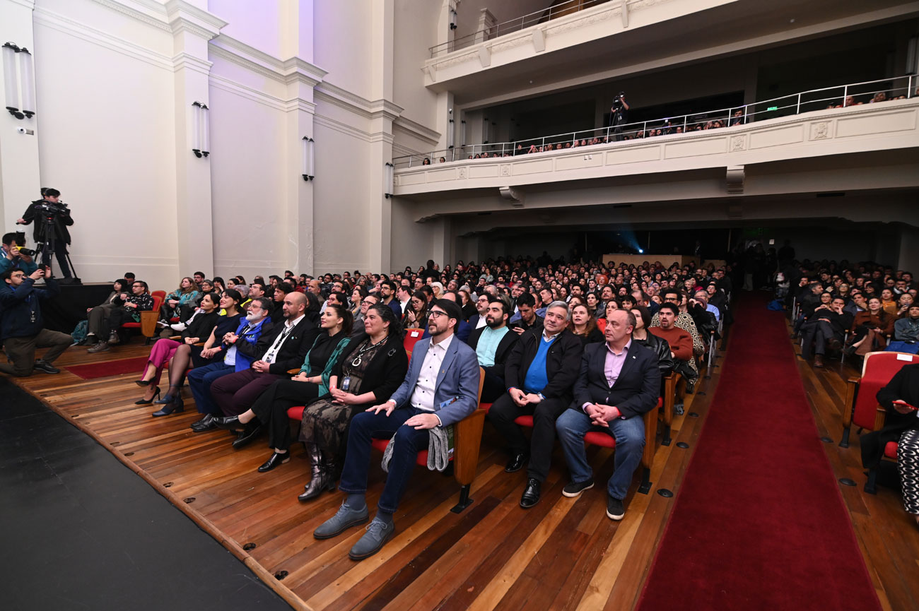 Con homenaje a cineastas de Latinoamérica se dio inicio al 30° Festival Internacional de Cine de ...
