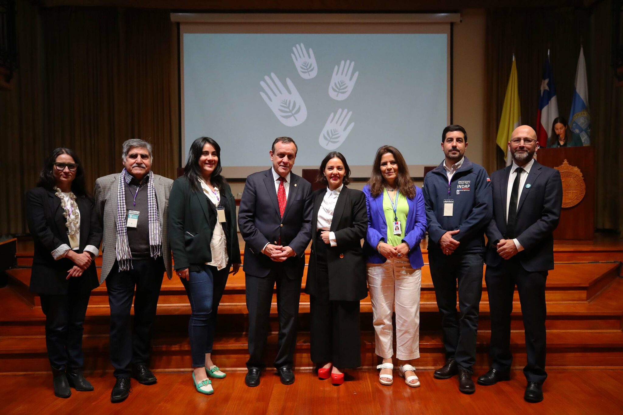 Ministra de las Culturas inaugura el XI versión del Seminario Internacional de Patrimonio ...