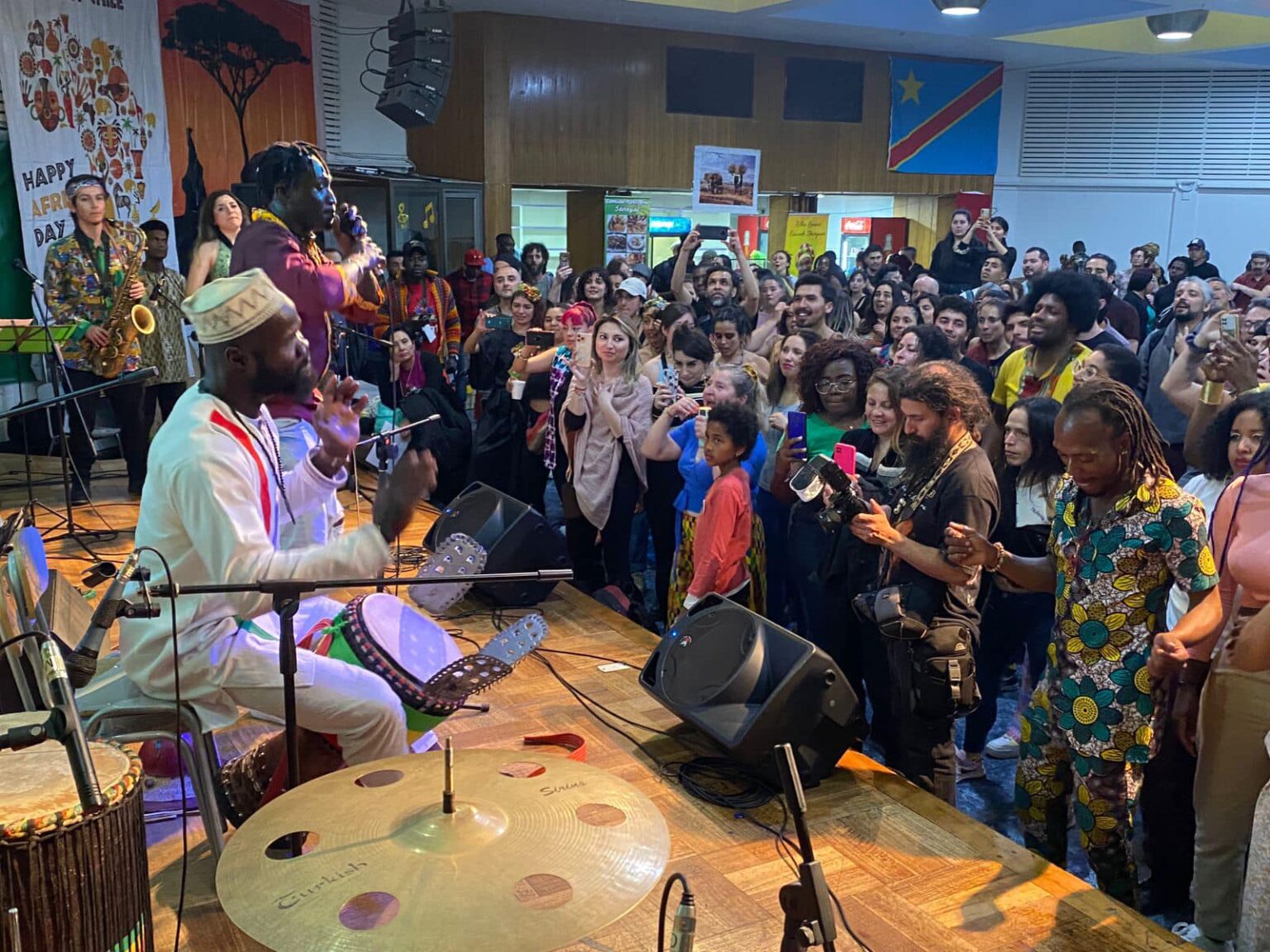 Festival África Day celebra 11 años estrechando lazos y difundiendo la ...