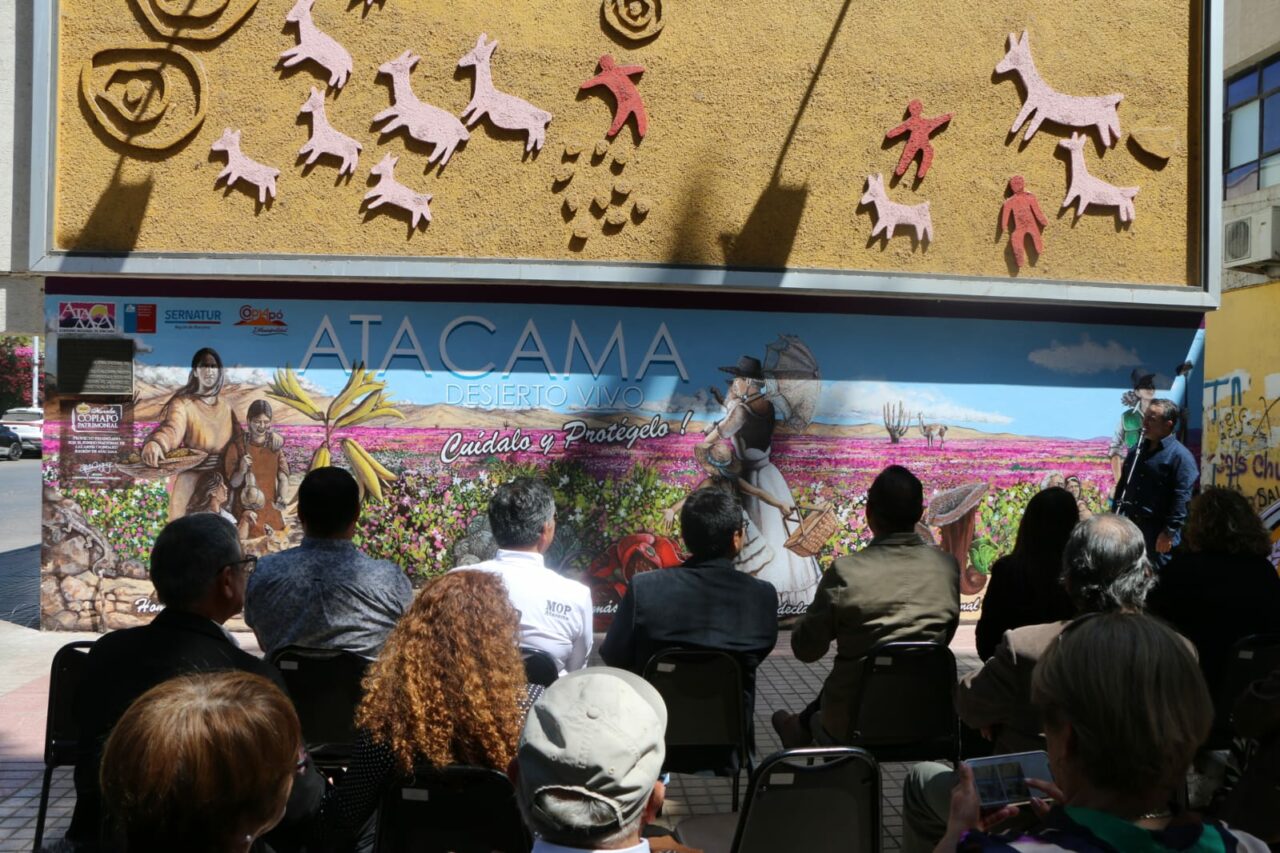 Artista visual Christian Rivadeneira plasma nuevo mural del patrimonio ...