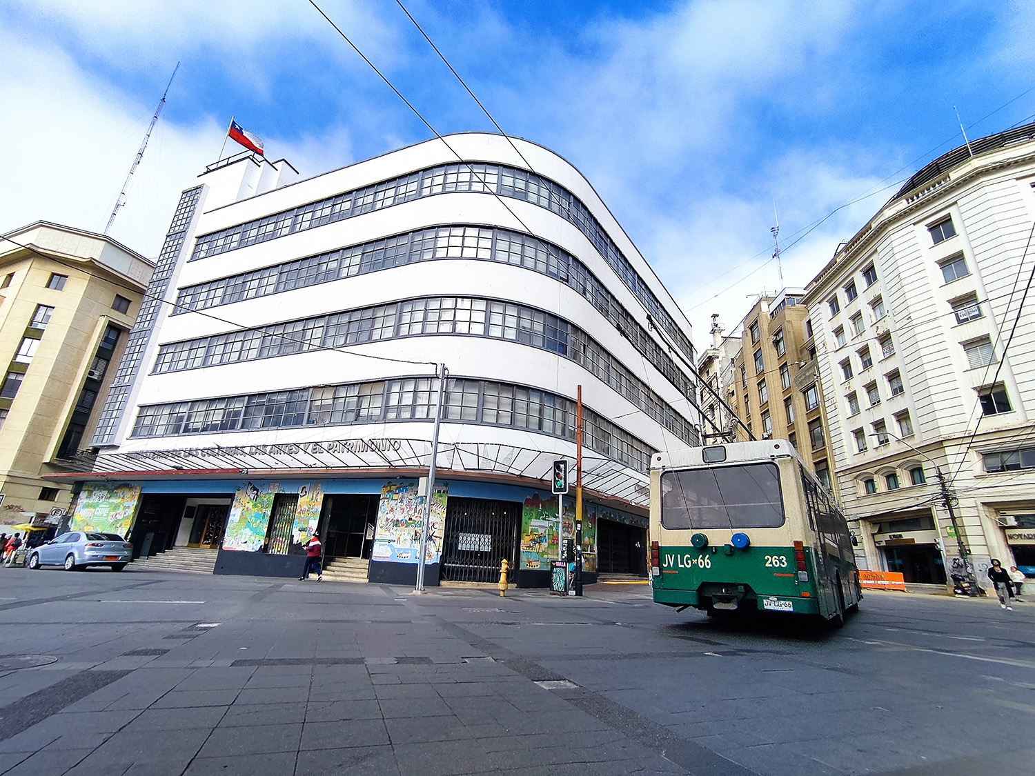 Centex de Valparaíso programa una variada cartelera de actividades para abril | Ministerio de ...