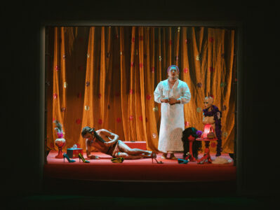 Ciclo de teatro Diversidades Mónica Briones inicia sus funciones con ...