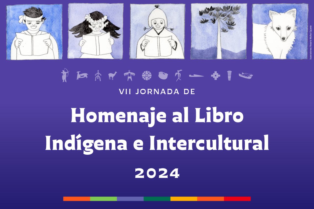 Homenaje al Libro Indígena e Intercultural llega al GAM | Ministerio de ...