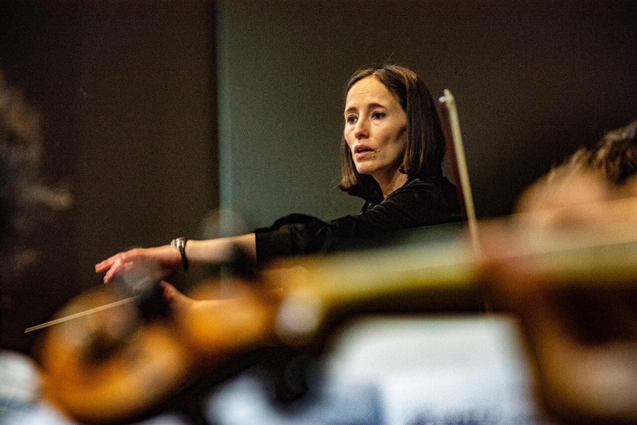 Directora ecuatoriana Lorena Suárez encabezará conciertos de la ...