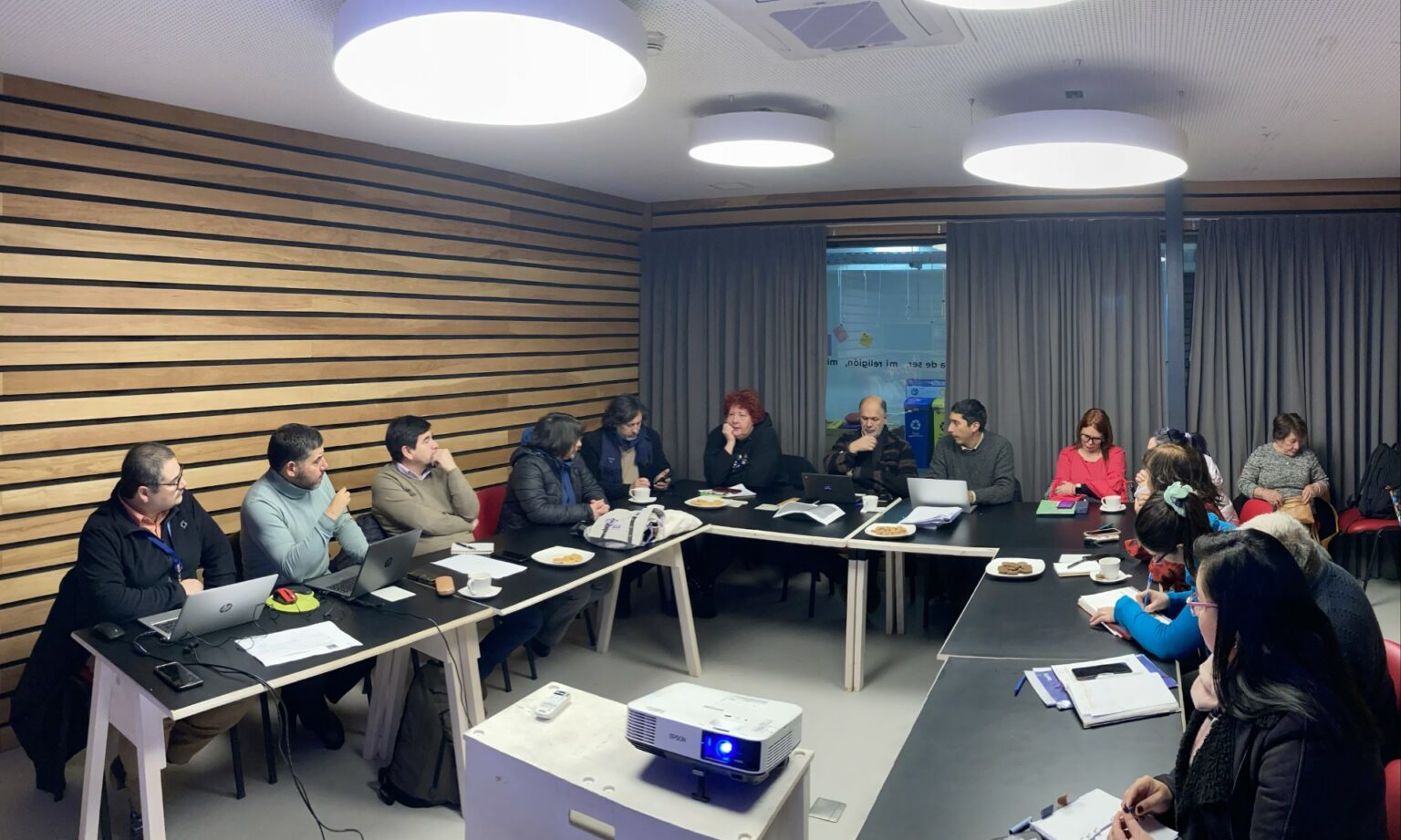 Consejo Regional de las Culturas de Los Ríos sesiona con foco en ...