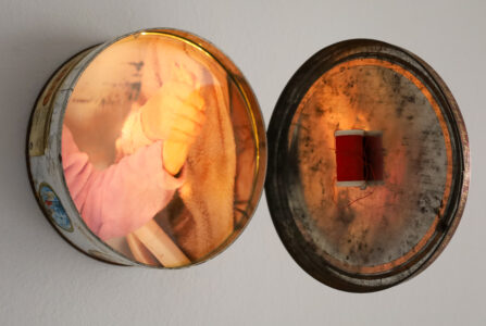 El Desierto como Memoria: Thomas Gallardo presenta su muestra “Reflejar ...