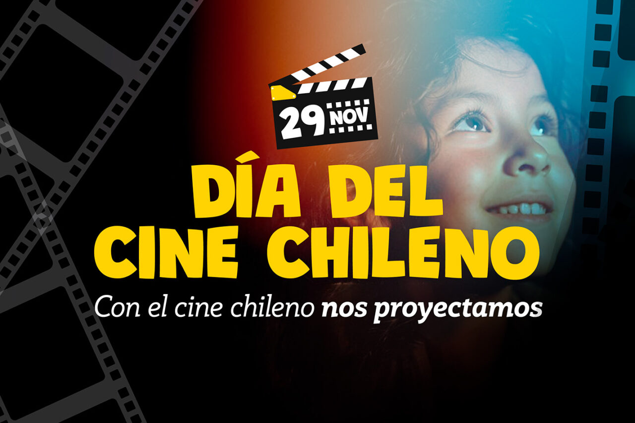 Día del Cine Chileno 2025 reunirá estrenos, clásicos y cine patrimonial ...
