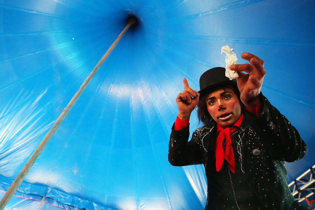 Comunidades circenses celebran en todo el país reconocimiento del Circo ...